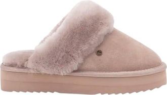 Warmbat Pantoufles Flurry Plateau