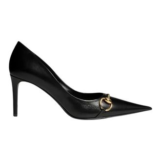 Gucci Donna Pump - - Shoes - Damen - Schwarzk - 39 EU