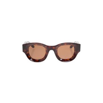 Thierry Lasry Hoody Sonnenbrille - - Accessories - Damen - Braun - ONE SIZE