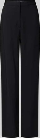 Jake*s Casual Weite Hose mit Modal-Mix