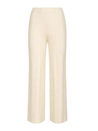 Twinset Casual Hose - Bunt