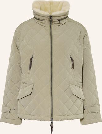 BLONDE No.8 Blonde No.8 Steppjacke Henrike gruen