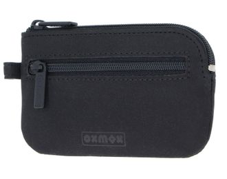 Oxmox Schl&uuml;sselm&auml;ppchen New Cryptan Keyholder Pure Print Black Black schwarz