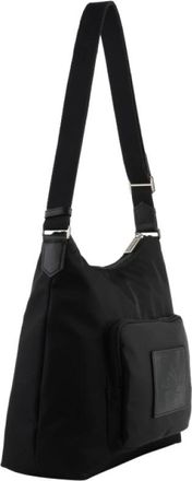 Pourchet Femme, Sacs, Noir, Taille: ONE Size Besace Escale