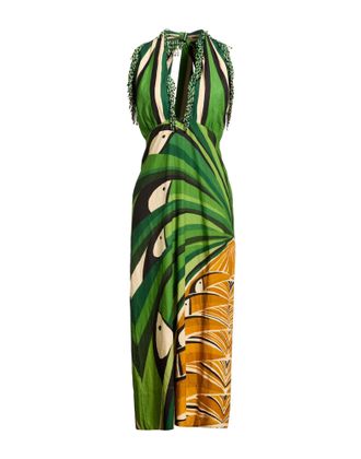 Farm Rio KLEIDER - Maxi-Kleider auf YOOX.COM
