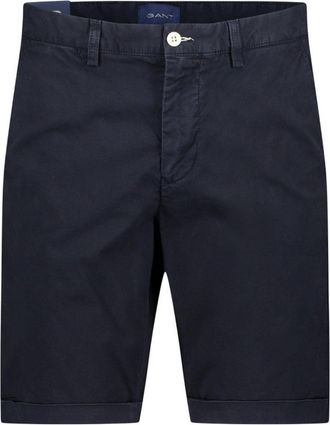GANT Allister Chino Kurze Hose f&uuml;r Herren (Blau)