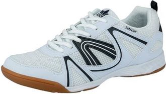 Lico Homme Fit Indoor Chaussures de Fitness, Bleu (Weiss/Marine Weiss/Marine), 36 EU