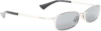 Saint Laurent Sonnenbrille - Silber