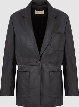 Vanessa Bruno Blazer Caline Noir