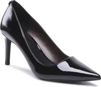 Michael Kors High Heels MICHAEL Michael Kors Alina Flex Pump 40F2HNMP2A Schwarz