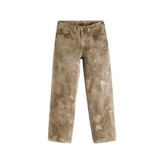 Levi's Jean large 578 imprim&eacute; en coton