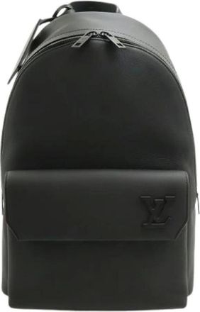 Louis Vuitton unisex, Pre-owned, Noir, Taille: ONE Size Sac &agrave; dos Vintage Pre-owned