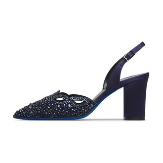 Loriblu Femme, Chaussures, Bleu, Taille: 39 EU Ballerinas
