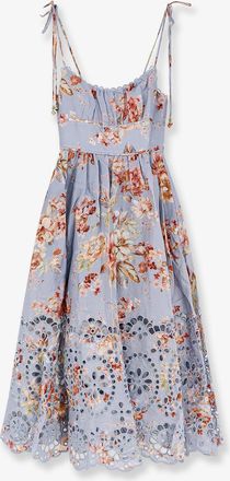 Zimmermann Awaken long linen dress - ZIMMERMANN - gender_Woman