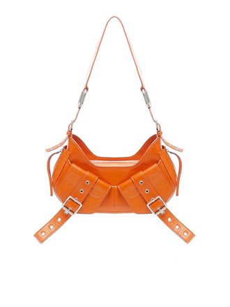 Francesco Biasia Sac Port&eacute; &Eacute;paule - Orange