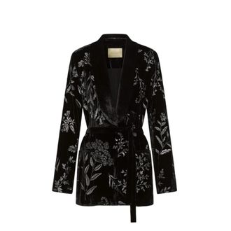 Momoni Nero Jacket - - Jackets - Damen - Schwarzk - L
