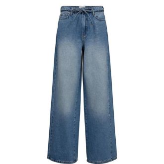 N&uuml;mph Nubrooklyn Jeans Glam - - Jeans - Damen - Blau - L