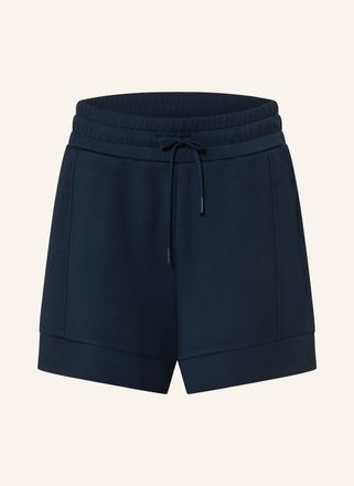 Varley Sweatshorts Atruim blau