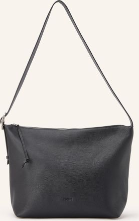 Loewe Beuteltasche Loop schwarz