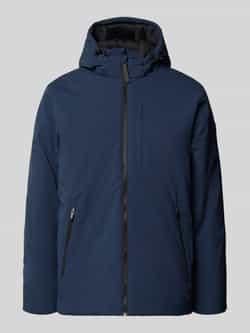 Cars Jeans Regular Fit Jacke mit Kapuze Modell WEBBER