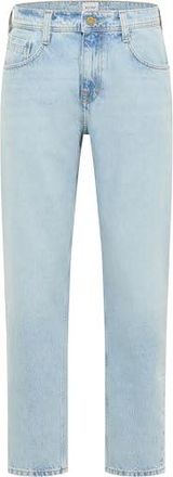 Mustang Jeans Style Denver Tapered Jeans, Bleu Moyen 311, 31W / 30L Hommes