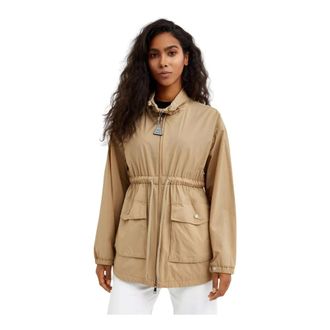 Moncler Damen, Jacken, Beige, XSGr&ouml;&szlig;e