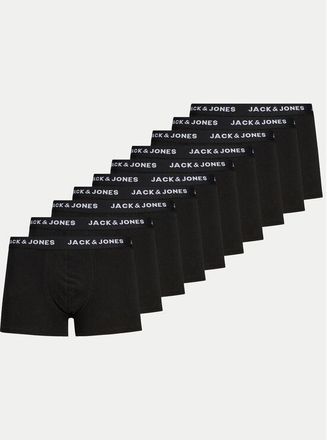 Jack & Jones Jack & Jones Boxershorts-Set Solid 12189937 Schwarz