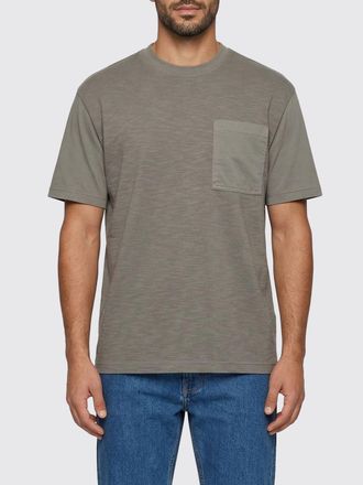 HUGO BOSS T-Shirt BOSS Herren Farbe Grau