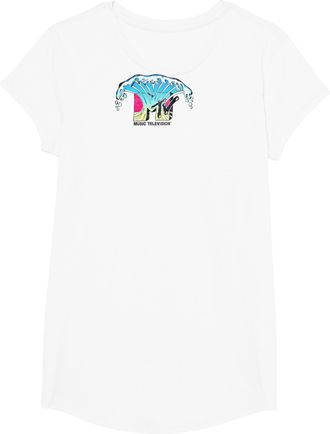 Giesswein Wave Splash Logo T-Shirt