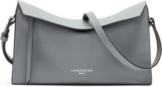 Liebeskind BERLIN Lora Calf Optic Crossbody Bag S Grigio