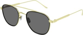 Cartier Stilvolle Silberuhr - - Accessories - unisex - Gelb - 53 MM