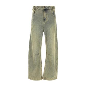Entire studios Entire Studios, Herren, Jeans, Blau, LGr&ouml;&szlig;e