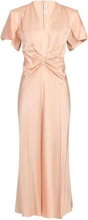 Victoria Beckham Robe midi Eve fluide