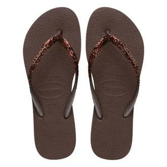 Havaianas Tongs Slim Glitter Havaianas