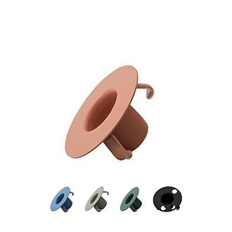 DESIGN LETTERS Kerzenhalter für Espressotassen | Packung mit 1 Stück | Perfekt für den Advent, Weihnachtsdeko | Verwandeln Sie die Espressotassen mit den Kerzenhalte