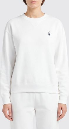 Polo Ralph Lauren Sweat-Shirt POLO RALPH LAUREN Femme couleur Blanc