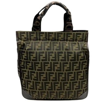 Fendi Damen, Pre-Owned, Braun, ONE SIZEGr&ouml;&szlig;e