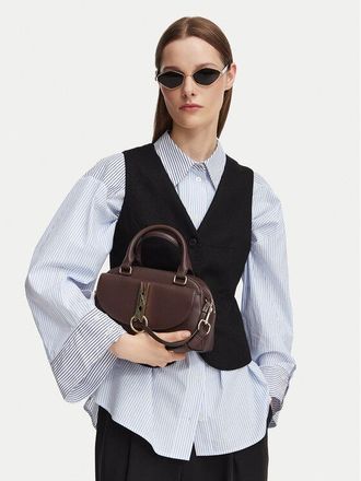 Love Moschino Handtasche JC4030PP1PLI0300 Braun