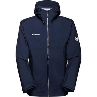 Mammut Herren Funktionsjacke Convey Tour HS Hooded Jacket Men