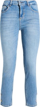 Liu Jo HOSEN & R&Ouml;CKE - Jeanshosen auf YOOX.COM