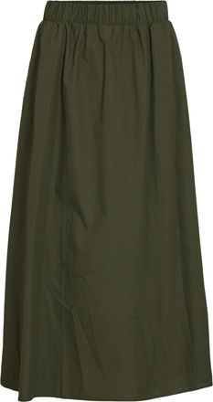 Vila Visophie Hw Ankle Skirt - Noos