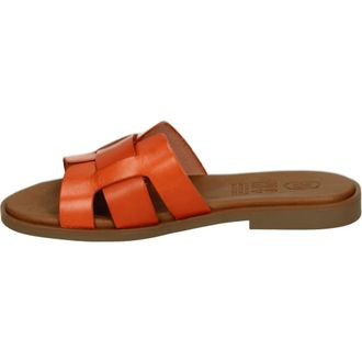 Hee Damen, Schuhe, Orange, 40 EUGr&ouml;&szlig;e