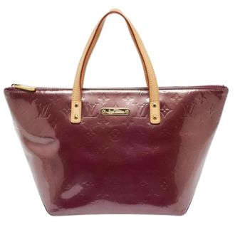 Louis Vuitton Pre-owned Vintage Tote Bag - - Pre-owned - Damen - Lila - ONE SIZE