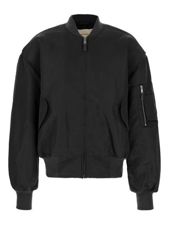 Entire studios veste bomber matelassée - Noir
