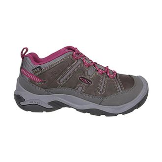 Keen Circadia Wasserdichter Schuh - - Sport - Damen - Grau - 40 1/2 EU