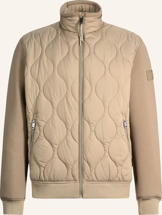 Joop Joop! Jeans Steppblouson Buddy Im Materialmix gruen