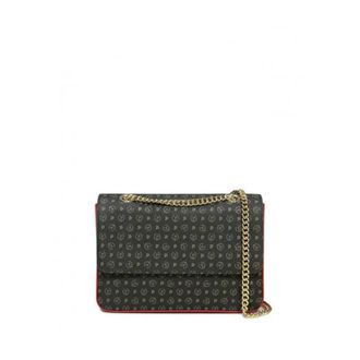 Pollini Schwarze Shoppers Te8405Pp02Q1100B - - Bags - Damen - Schwarzk - ONE SIZE