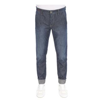 Siviglia Slim-fit Jeans - - Jeans - Herren - Blau - W32