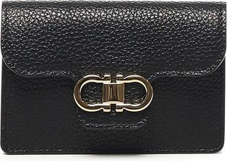 Ferragamo Portefeuilles - Noir