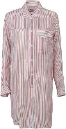 Isabel Marant Chemise - Rouge